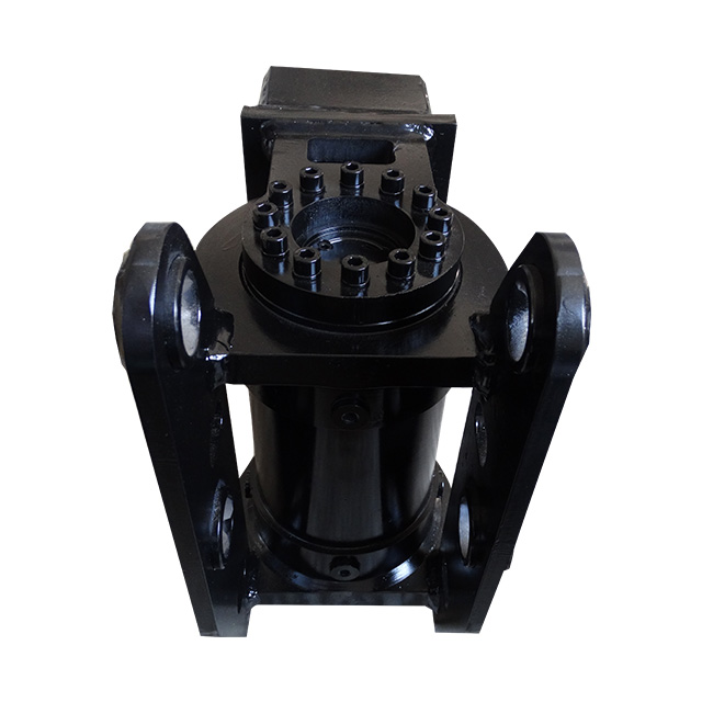 The first thing you need to know about helical rotary actuator - Hydraulic