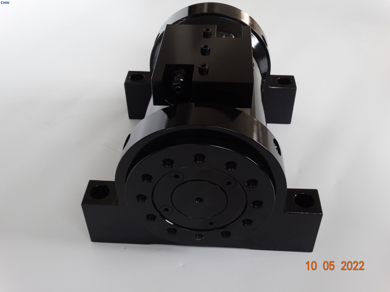Helical Hydraulic Rotary Actuator - Helac L30-Series | #28923 L30-125-M ...