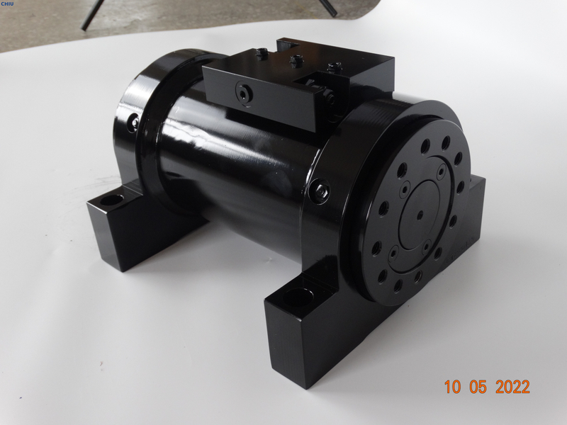 Helical Hydraulic Rotary Actuator - Helac L30-Series | #28919 L30-95-M ...